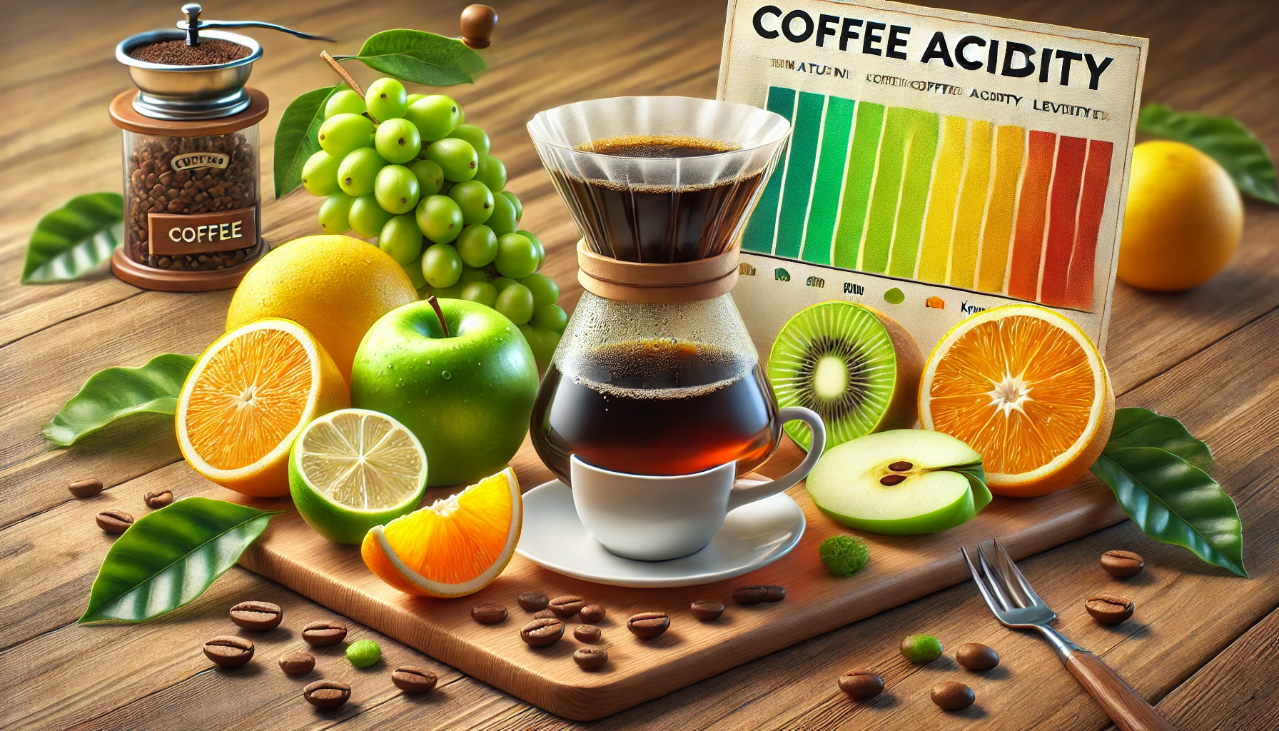 Understanding Coffee Acidity: What Does It Mean? – darviral.com